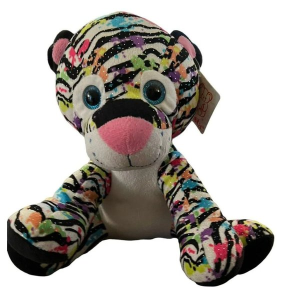 Fiesta | Toys | Nwt Fiesta Leopard Plush Stuffed Animal Plush Inch ...